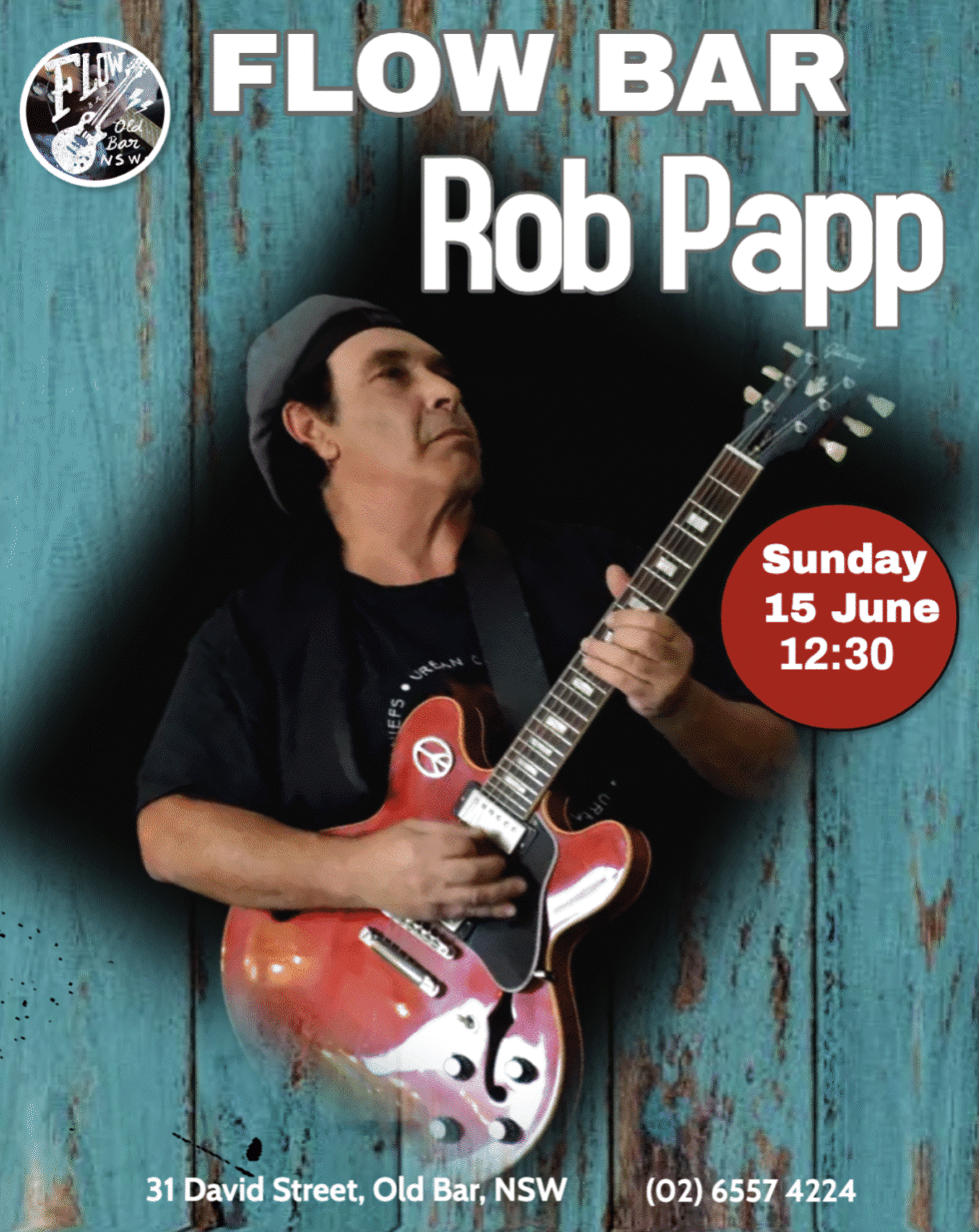 Rob Papp MusicRob Papp MusicFlow Bar